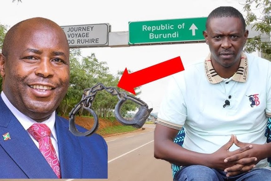 Burundi : L'exécution de « Rabin » et le mystère des policiers disparus ...